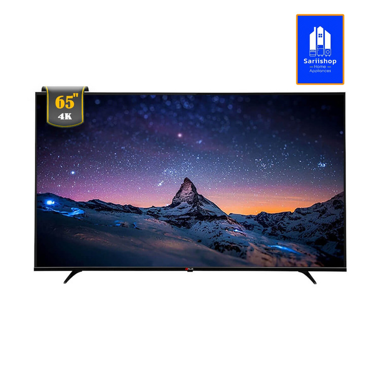 تلویزیون 65 اینچ4k LED هوشمند Aplus مدل TV65K4B - ساری شاپ