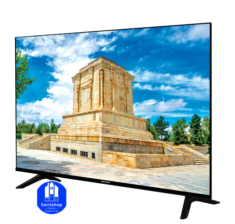تلویزیون LED هوشمند 50 اینچ دنای مدل MC-50F1 - ساری شاپ