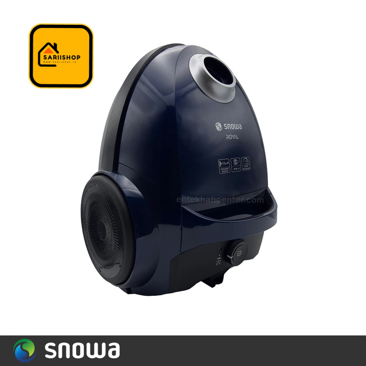 جاروبرقی اسنوا سری رویال مدل SVC-RL24BE - ساری شاپ