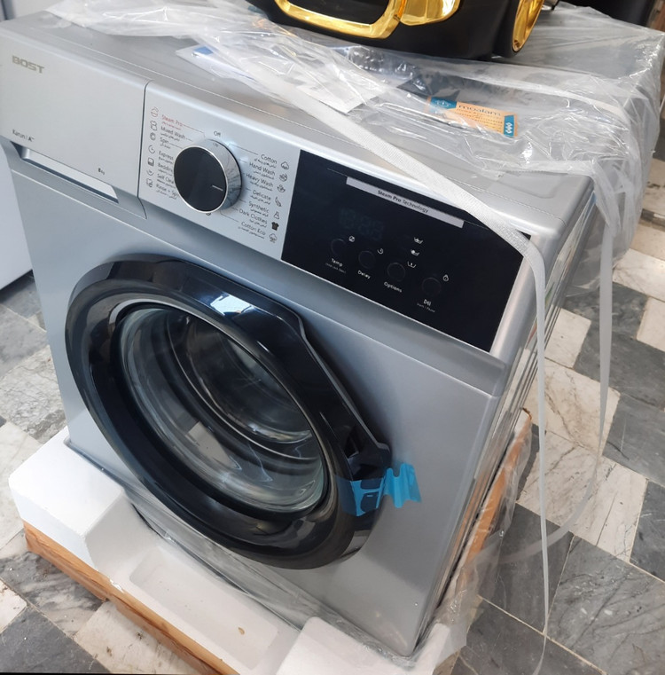 ماشین لباسشویی بست ۸ کیلویی مدل BWD-8125 - ساری شاپ