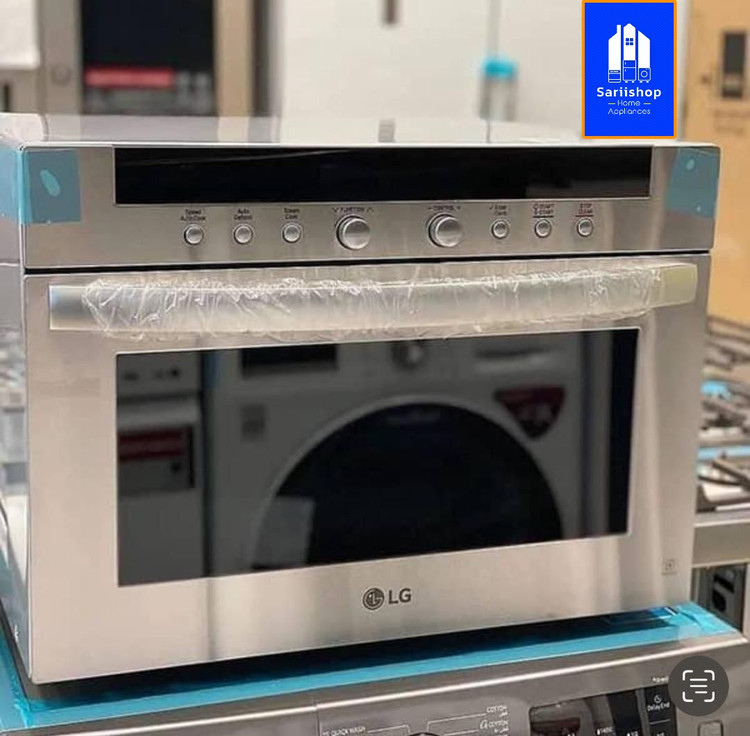 مایکروویو ال جی سولاردام مدل MA3884VC 38 لیتری - ساری شاپ