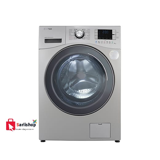 ماشین لباسشویی اسنوا سری اکتا 8 کیلویی مدل SWM-D80W - ساری شاپ