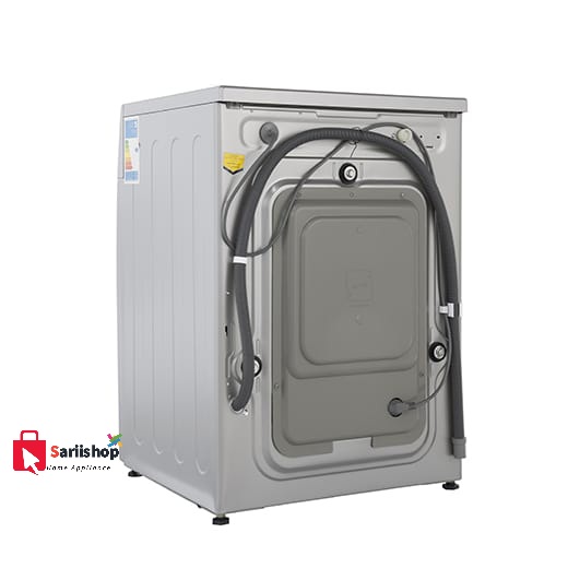 ماشین لباسشویی اسنوا سری اکتا 8 کیلویی مدل SWM-D80W - ساری شاپ